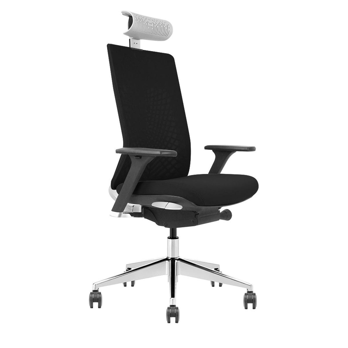 Silla Oficina Ejecutiva Ergonómica Elite Krone Zeus – Kronestore.cl